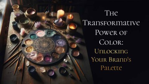 The Transformative Power of Your Brand Color Palette